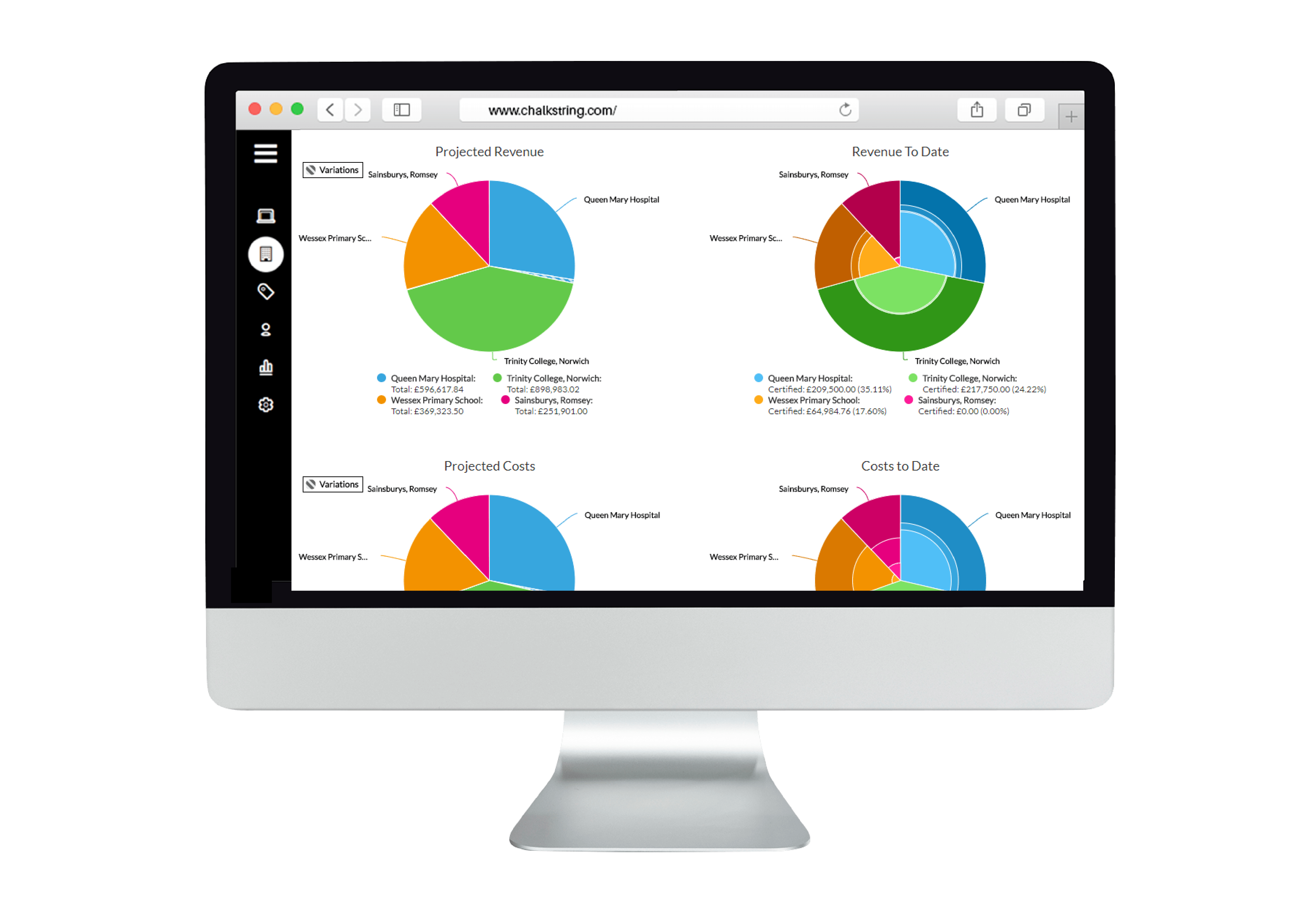 construction-software-project-cost-reporting